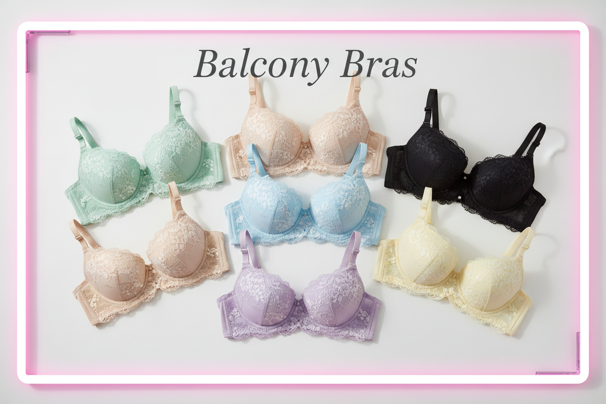Primark Balcony Bras in Pakistan | Lift & Stylish Support – Miss Classy